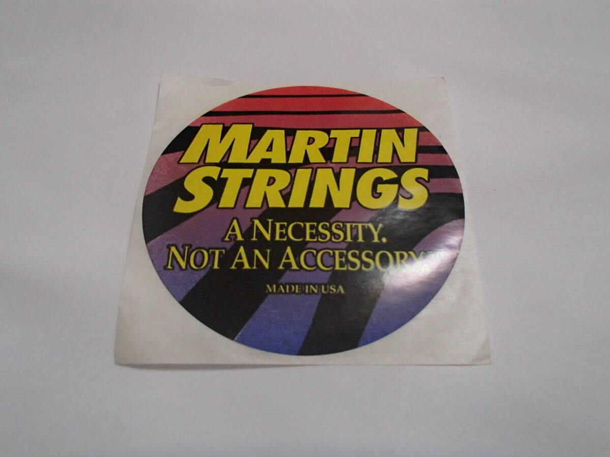 Yahoo!オークション - MARTIN ステッカー