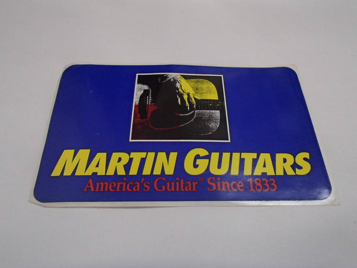 Yahoo!オークション - MARTIN ステッカー