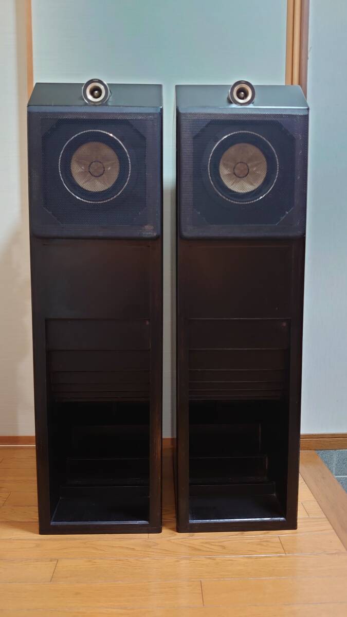 Yahoo!オークション - D37 長岡式バックロードホーン MAKIZOクラフト...