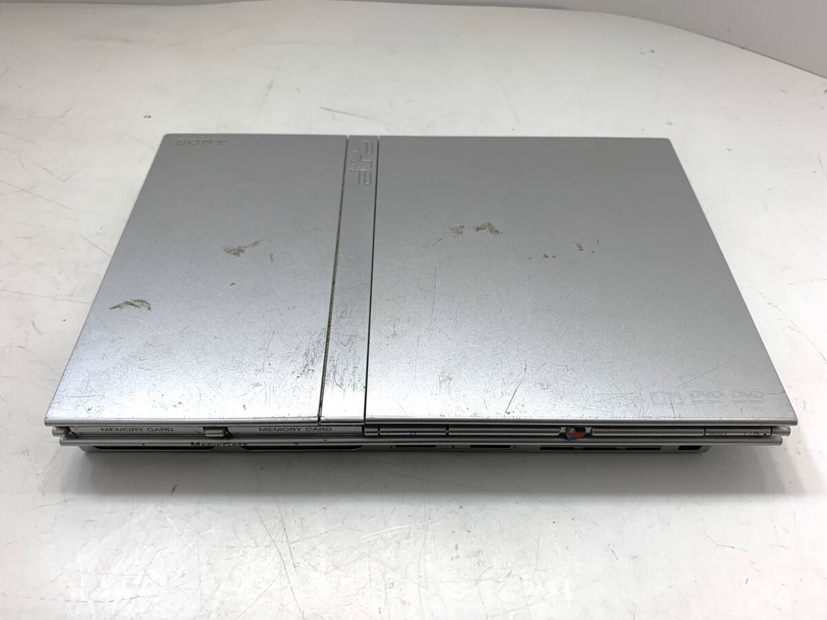 Yahoo!オークション - SONY ソニー PlayStation 2 [ SCPH-75000 ] 動作...