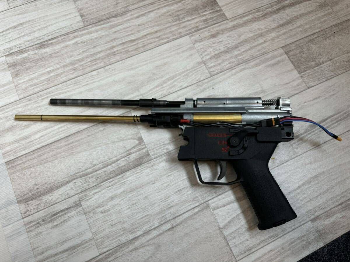 Yahoo!オークション - MR-30 延長ケーブル MR30 東京マルイ 次世代MP5 ...