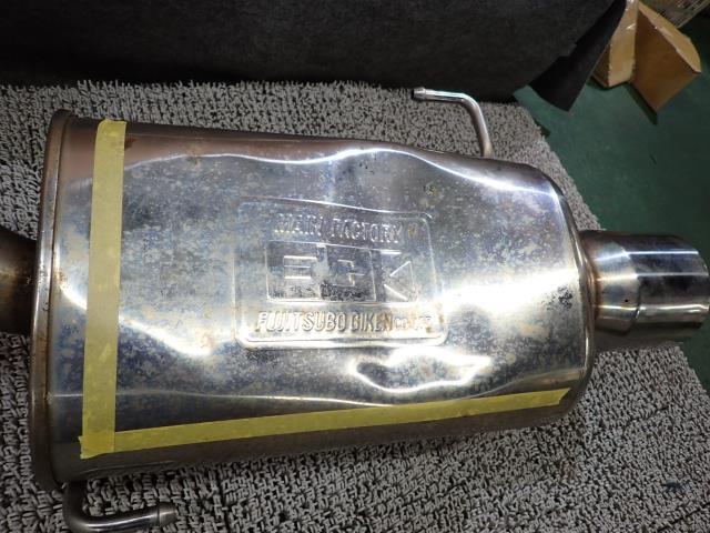 Yahoo!オークション - レガシィ TA-BL5 リアマフラー/Rマフラー 2.0GT...