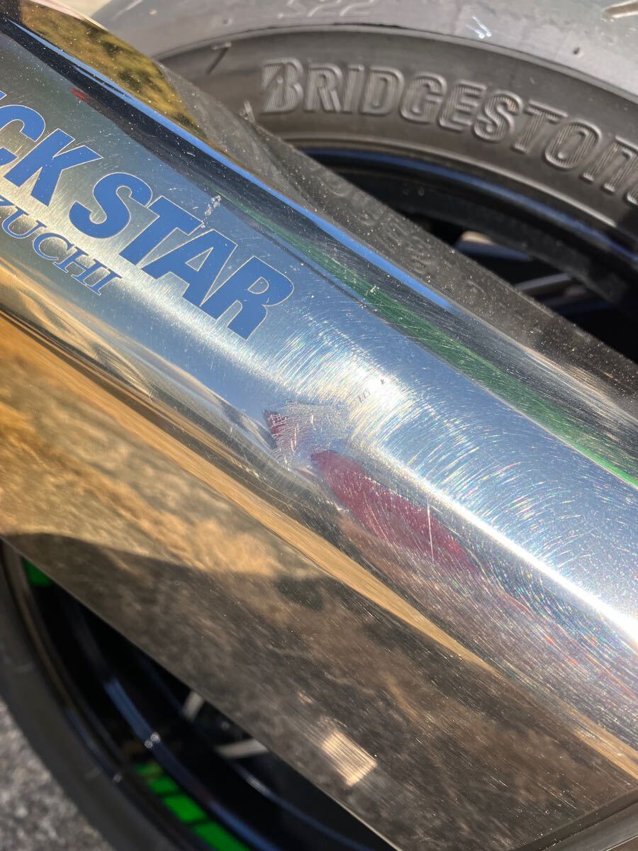 Yahoo!オークション - NINJA H2SX SE Trickster ニンジャ スリップオン...