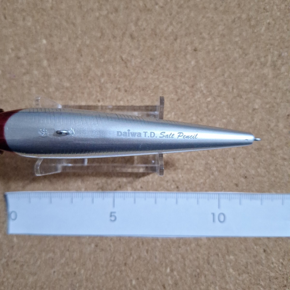 Yahoo!オークション - 超美品 ダイワ TDソルトペンシル11F 送料140円