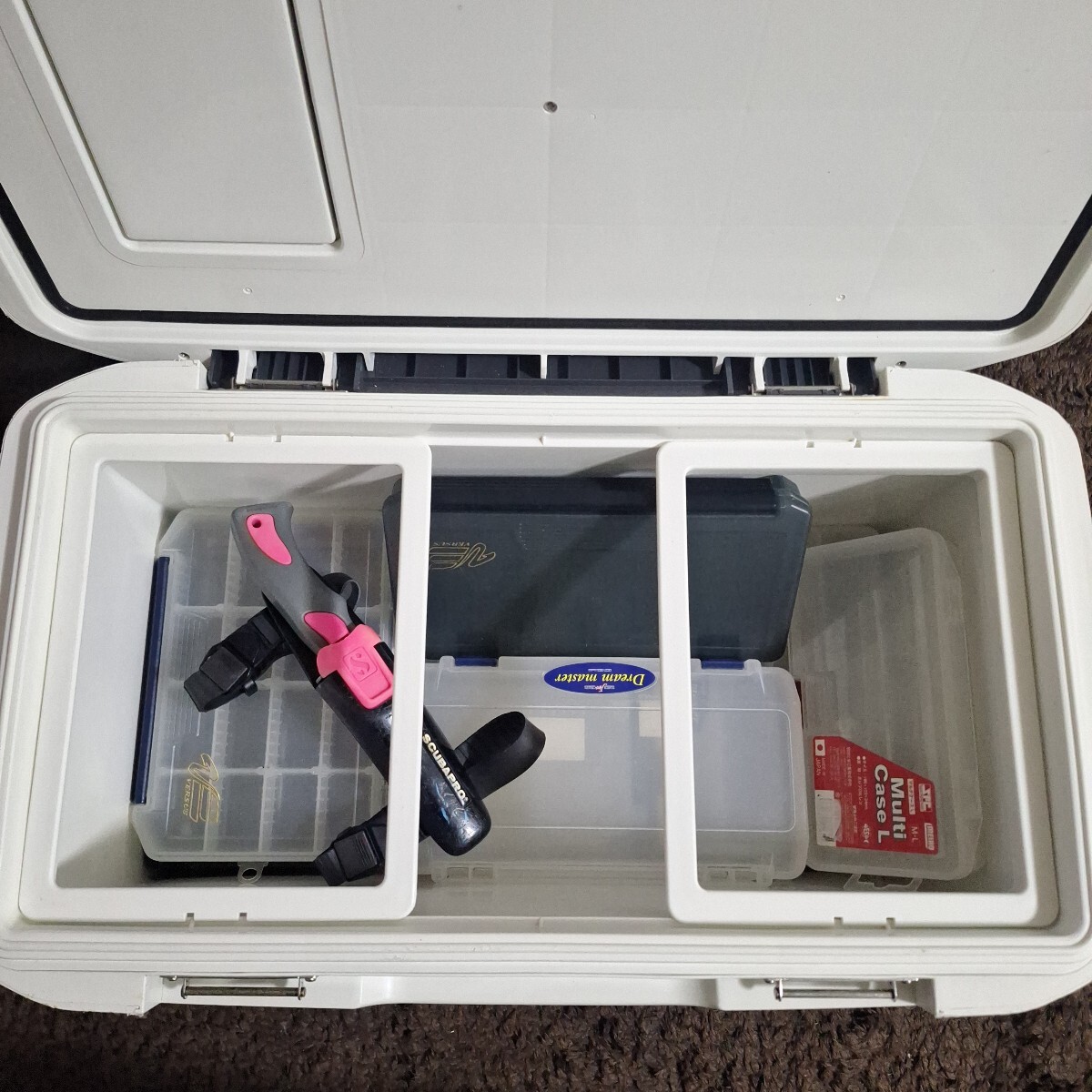 Yahoo!オークション - 中古品 リョービ プロターゲットXXR 260 クーラ...