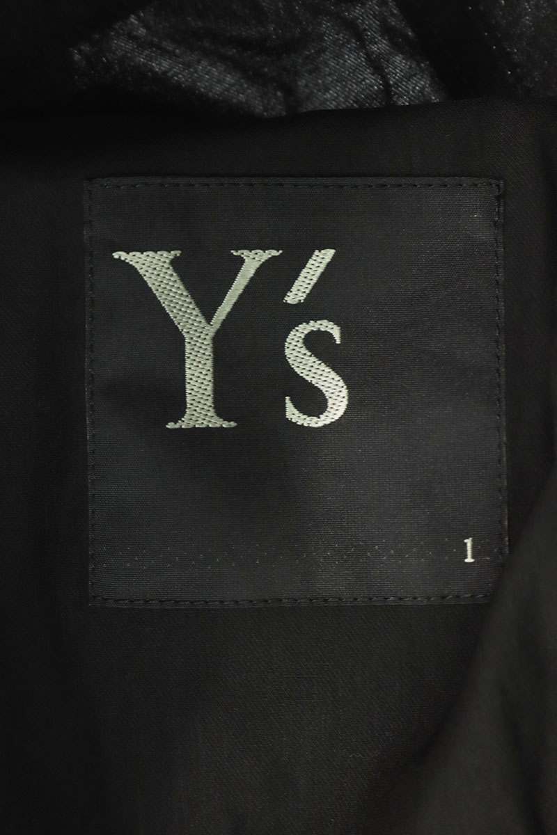 Yahoo!オークション - ワイズ 24SS YR-Y20-026 C/Ta/Pe TWILL SHORT BL...