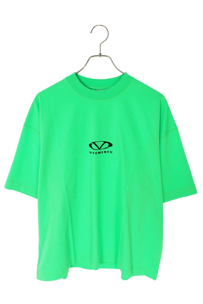 Yahoo!オークション - ヴェトモン 25SS UA66TR600E サイズ XS オーバル...