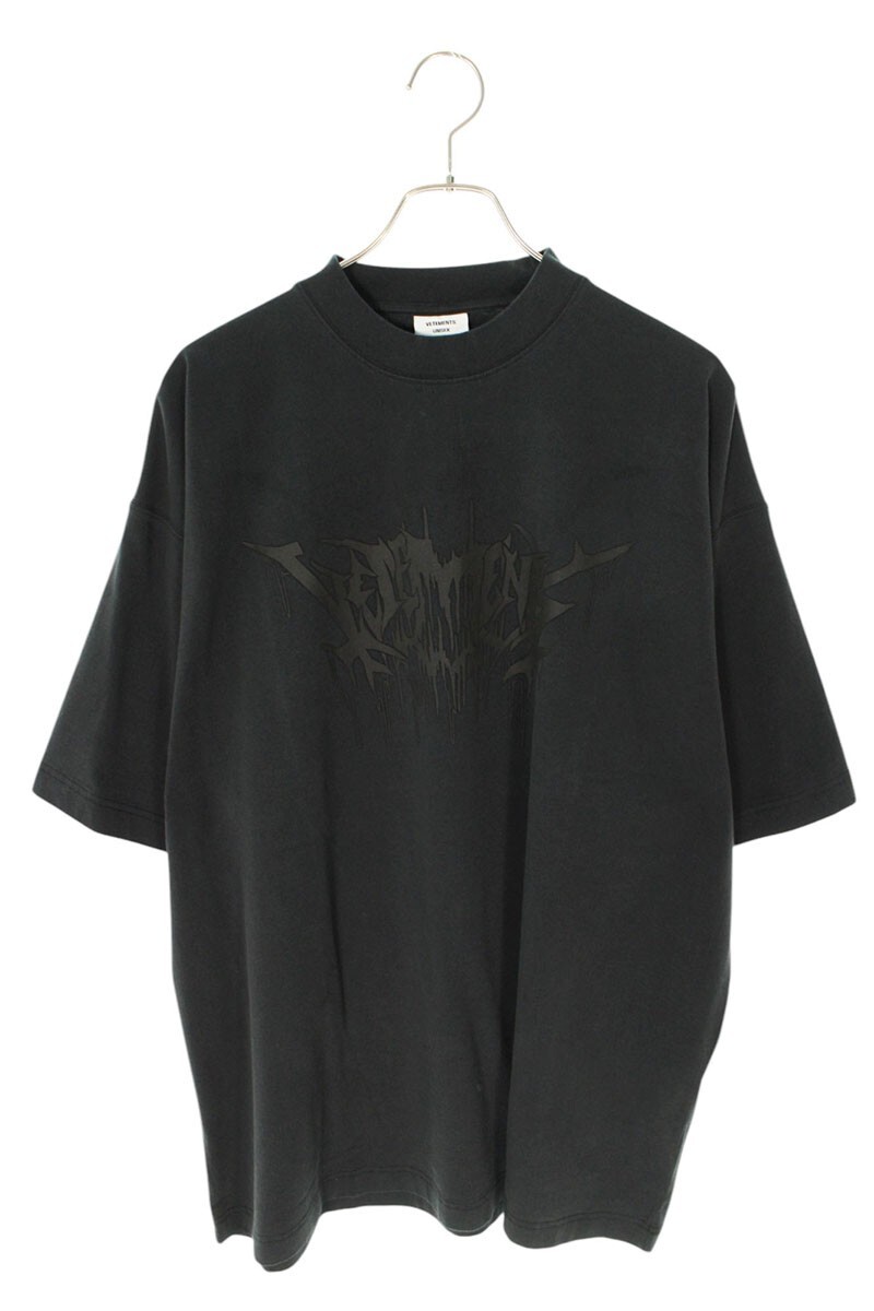 Yahoo!オークション - ヴェトモン 25SS UA66TR660B サイズ XS ドリップ...