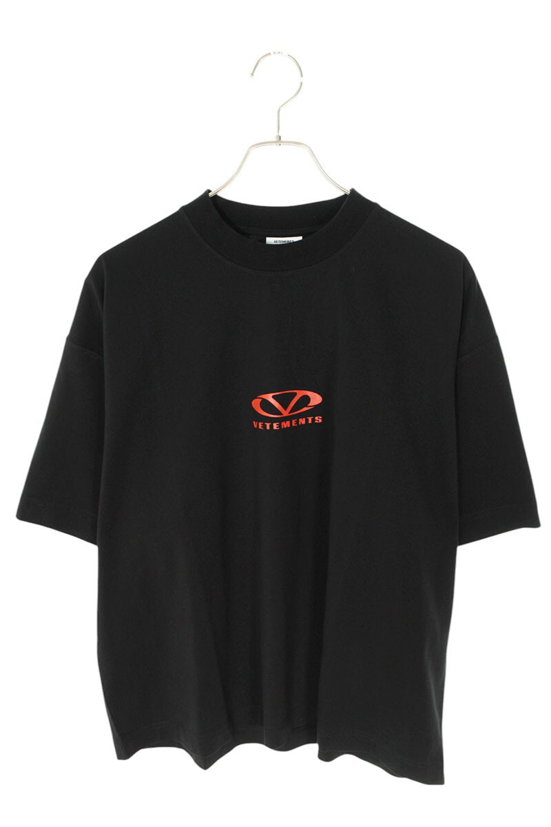 Yahoo!オークション - ヴェトモン 25SS UA66TR600BR サイズ XS オーバ...