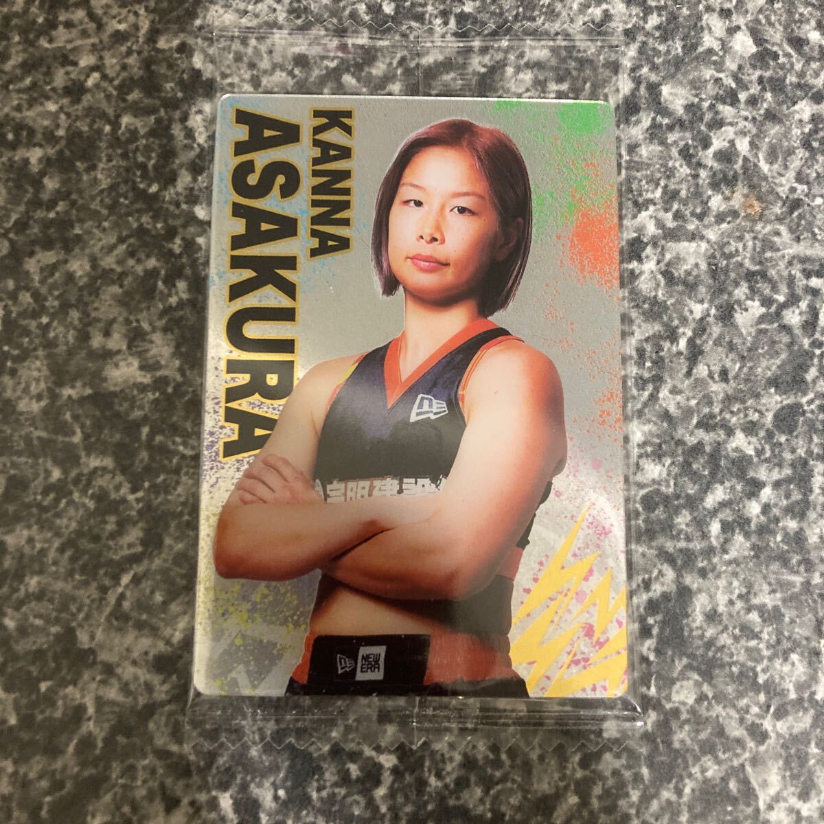 Yahoo!オークション - RIZIN ウエハース 浅倉カンナ 第1弾