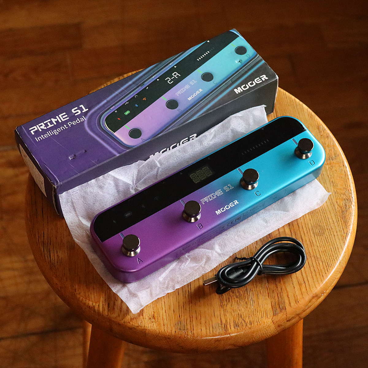 Yahoo!オークション - MOOER PRIME S1