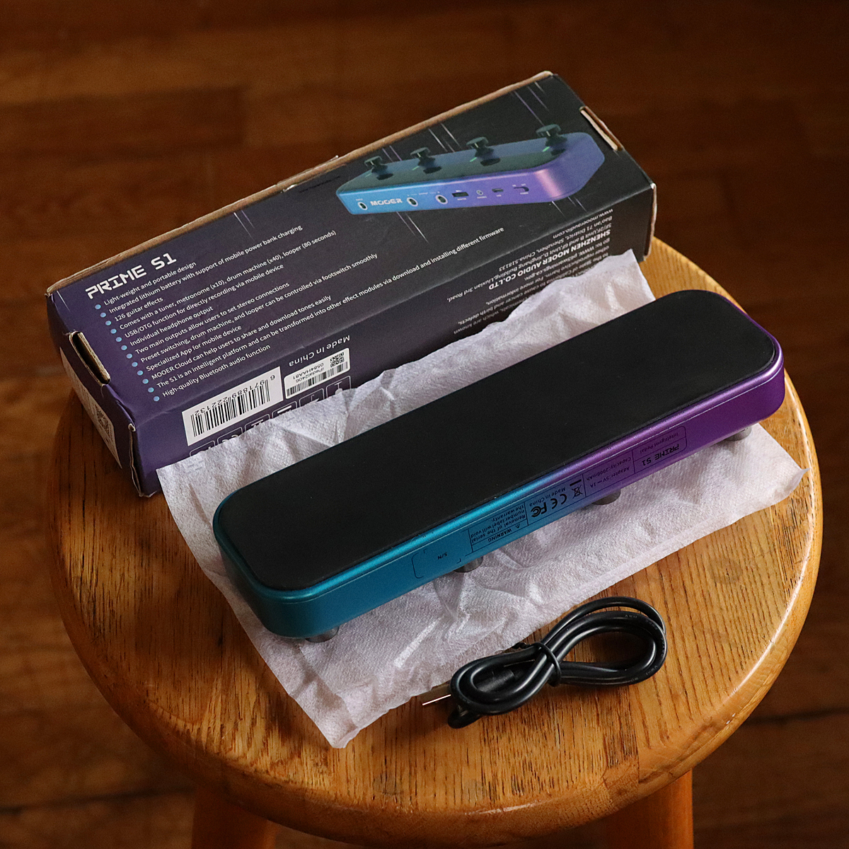 Yahoo!オークション - MOOER PRIME S1