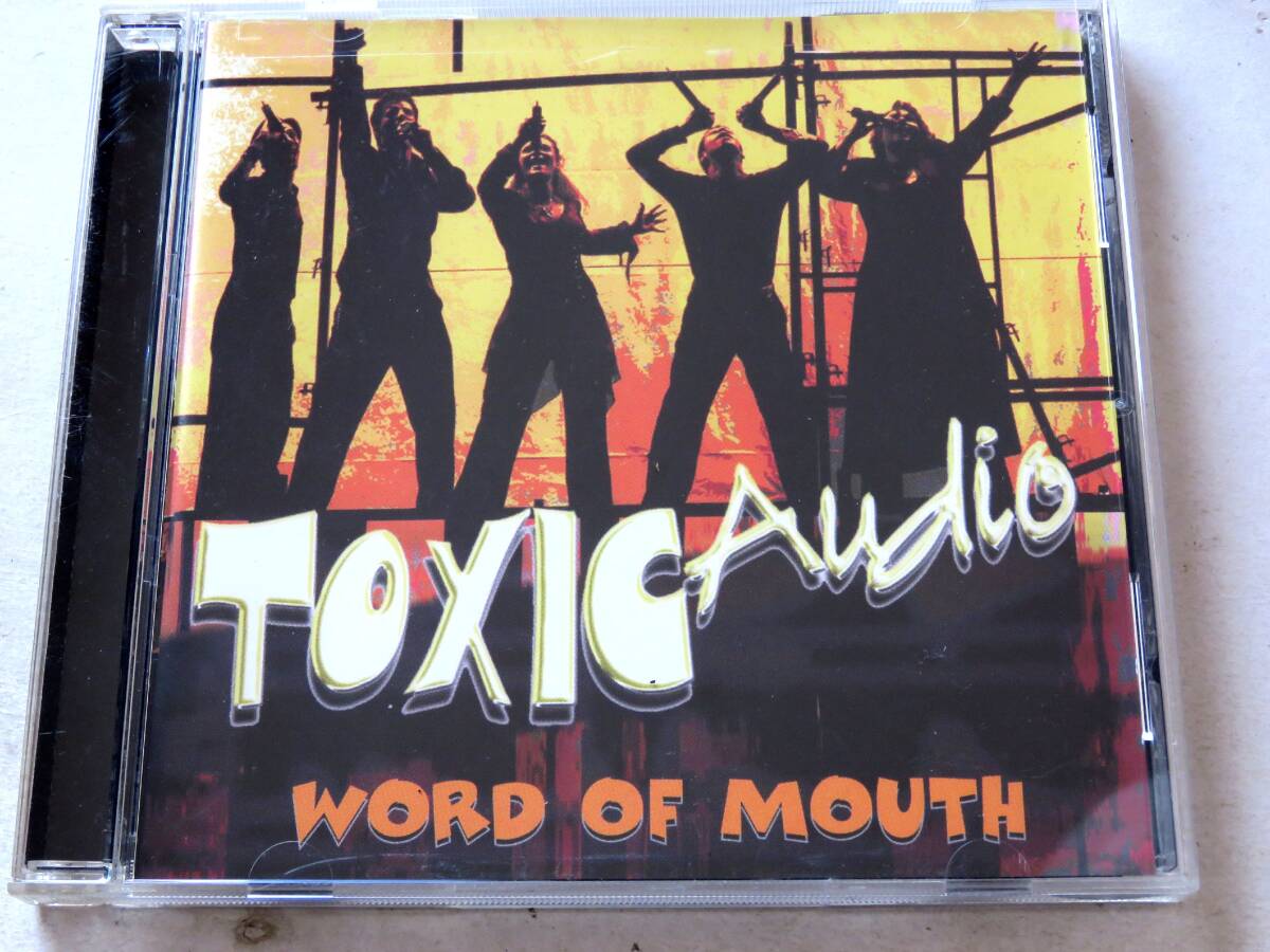 Yahoo!オークション - Toxic Audio／Word of Mouth