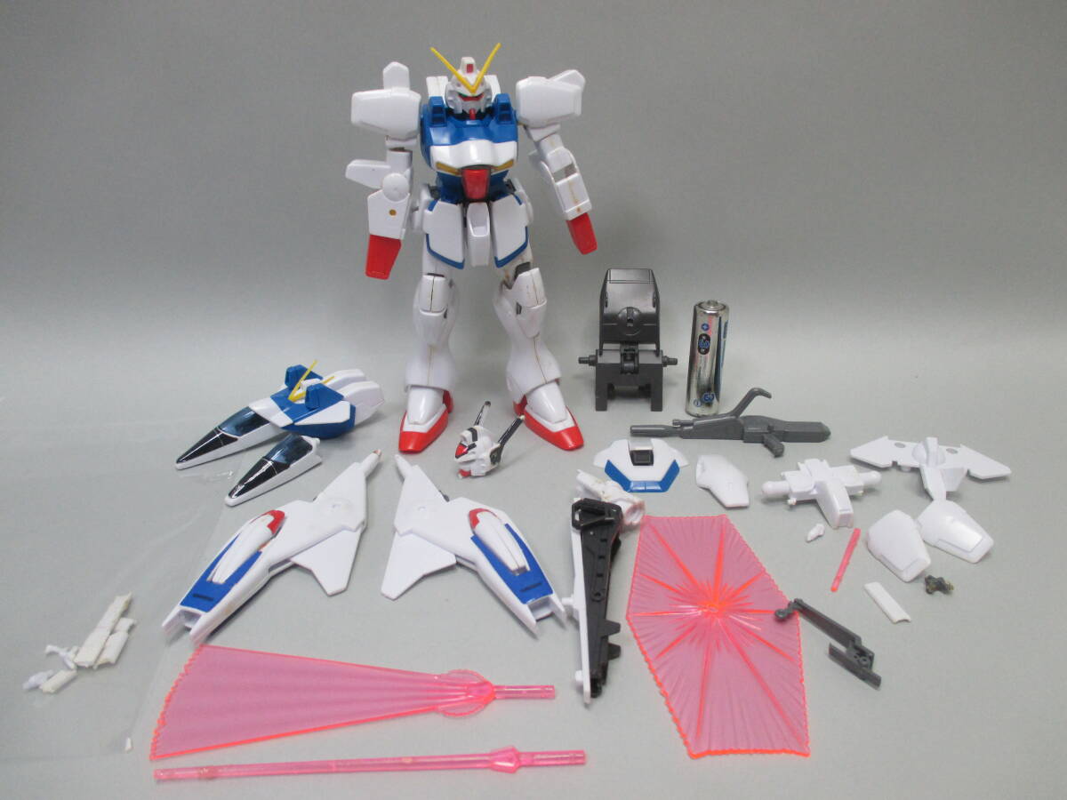 Yahoo!オークション - 1／100 HG 機動戦士Vガンダム Vダッシュ...