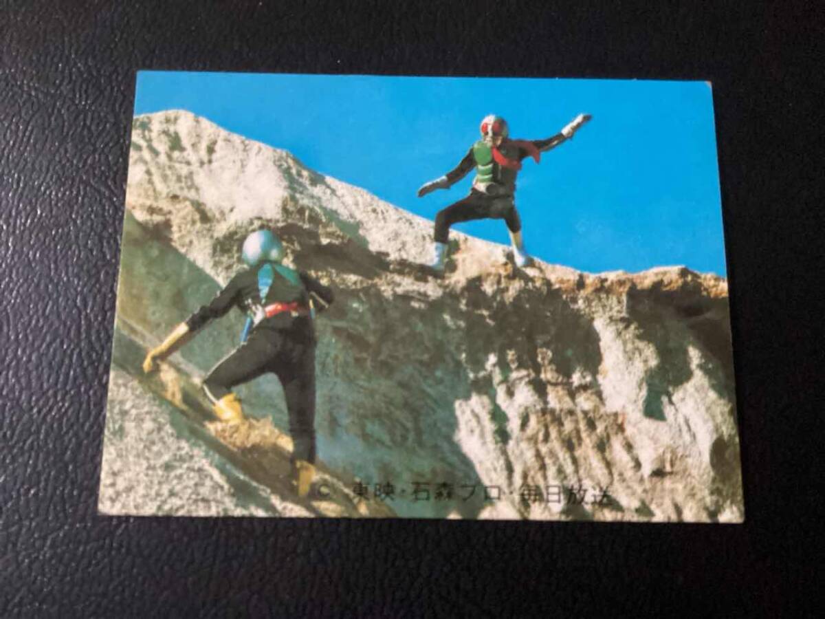 良品 旧カルビー 仮面ライダーカード No.448 KR21(仮面ライダー)｜売買されたオークション情報、yahooの商品情報をアーカイブ公開 - オークファン（aucfan.com）