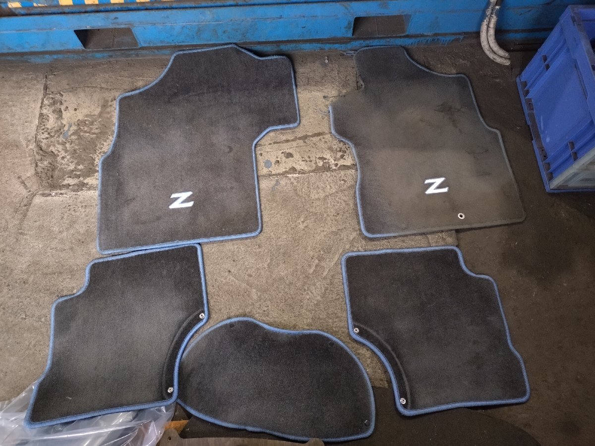 Yahoo!オークション - PA1 ホンダ Z フロアマット 5点セット