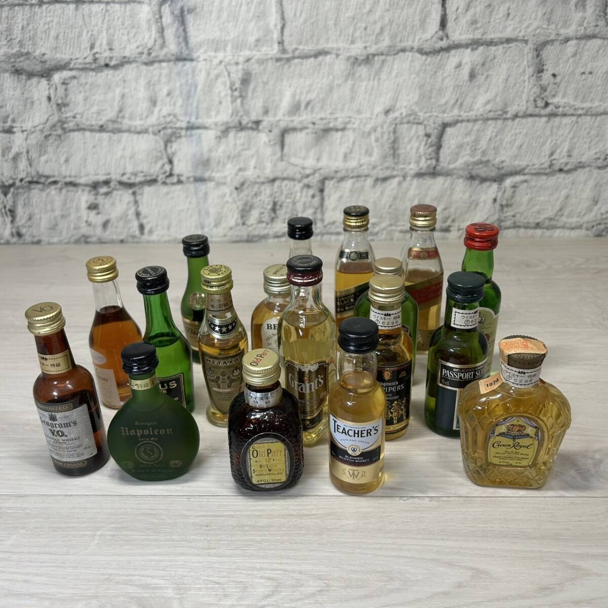 Yahoo!オークション - 【YH-0784】未開栓 洋酒 スコッチ ウイスキー ブ...