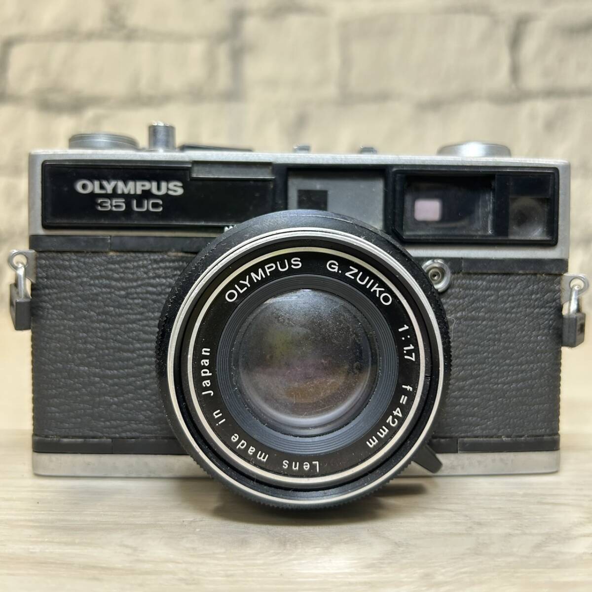 Yahoo!オークション - 【YH-0906】中古品 OLYMPUS オリンパス 35 UC ...