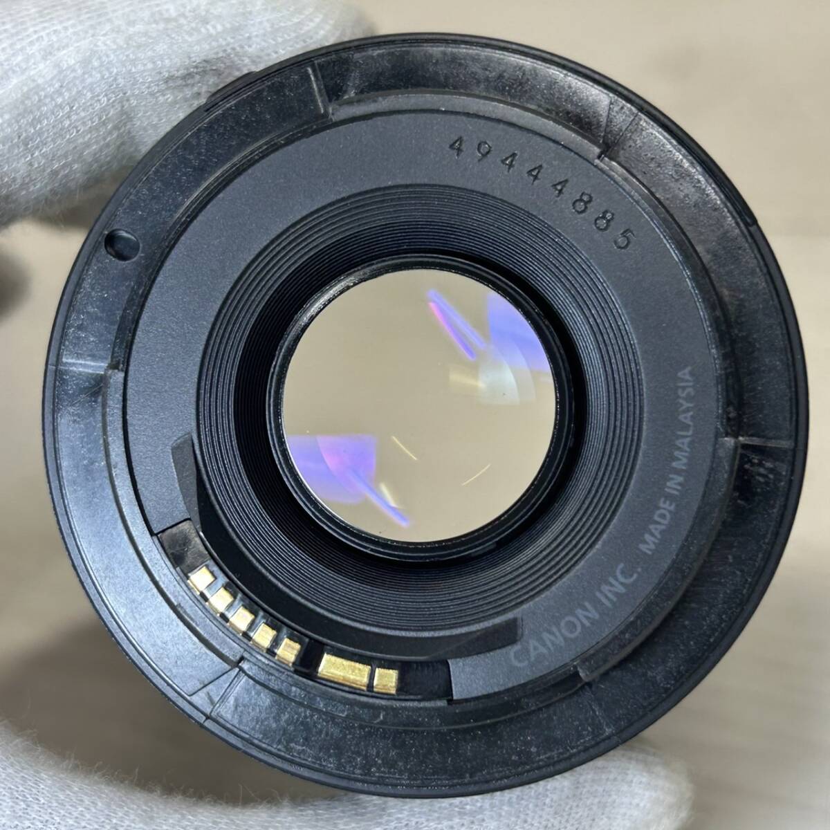 Yahoo!オークション - 【YH-0920】中古美品 Canon キャノン LENS EF 5...