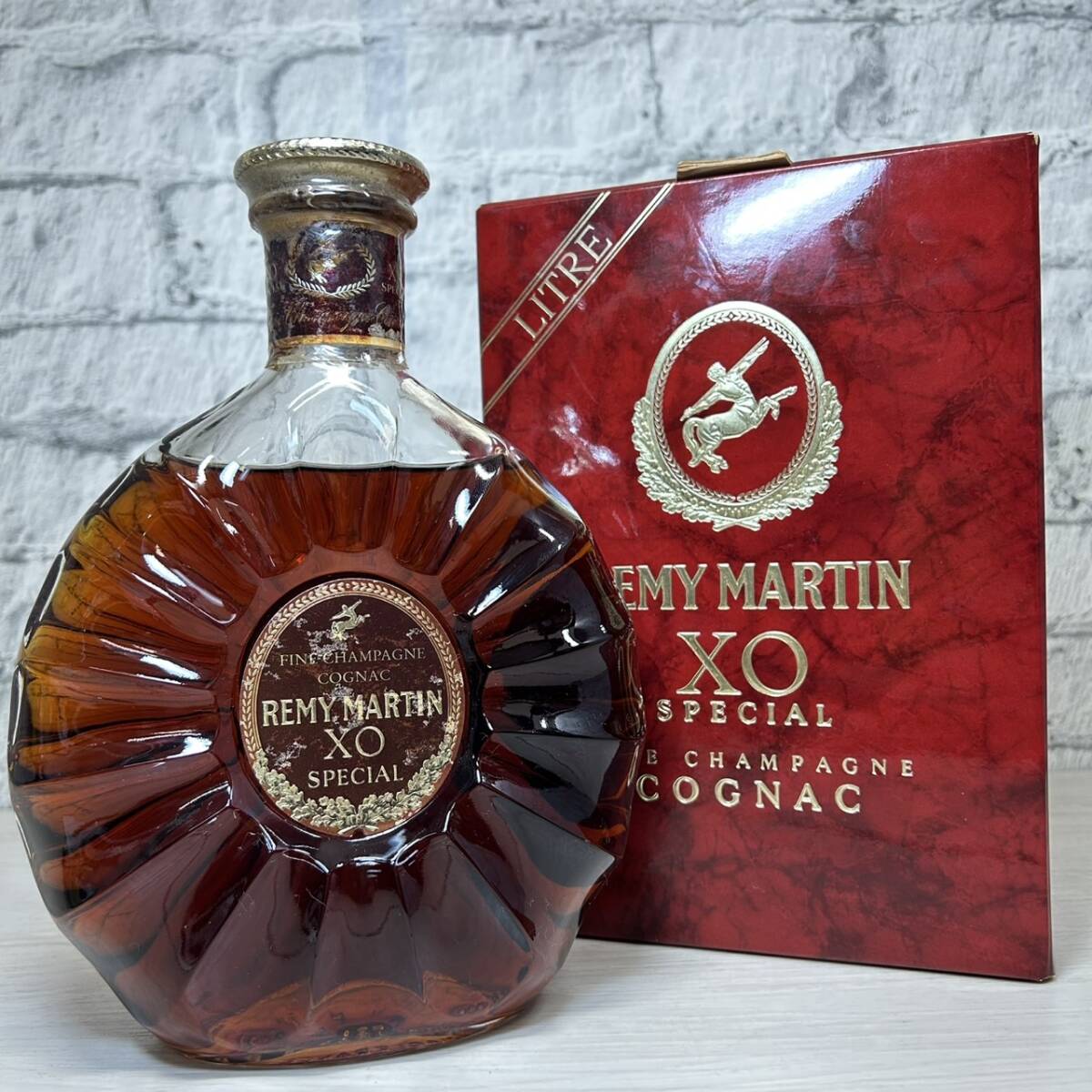 YH-0963 未開栓品 REMY MARTIN XO SPECIAL レミーマルタン XO スペシャル 700ml 40% ブランデー コニャック 箱有り(レミーマルタン)｜売買された ...