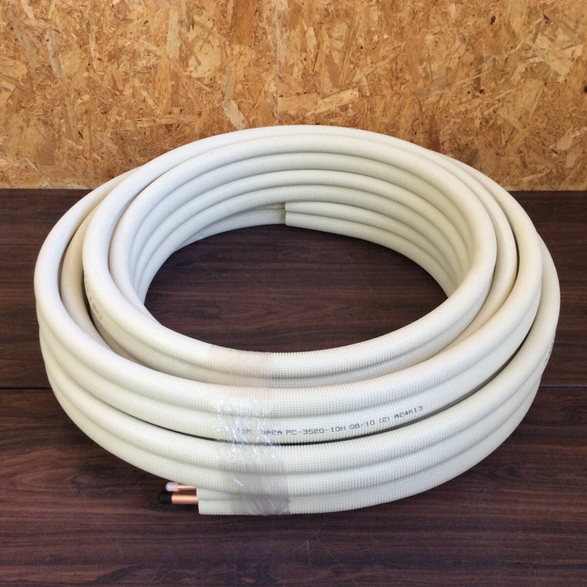 Yahoo!オークション - 【YH-0971】未使用品 INABA 因幡電工 ペアコイ...