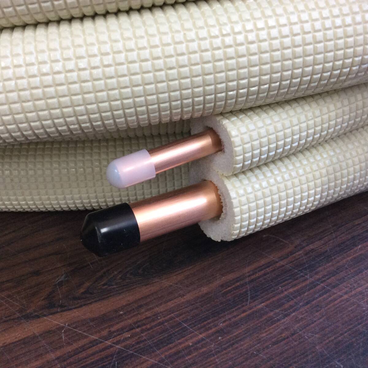 Yahoo!オークション - 【YH-0971】未使用品 INABA 因幡電工 ペアコイ...