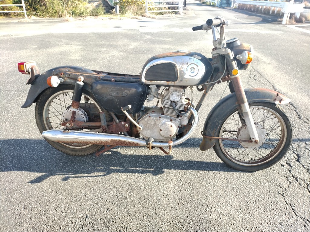 Yahoo!オークション - CD125K タンク 6V