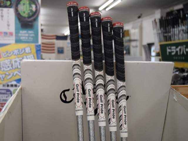 Yahoo!オークション - [9345]キャロウェイ FT/FT Series 60i(JP) 5本セ...
