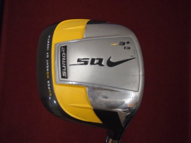 Yahoo!オークション - [9335]ナイキ SQ SUMO2/TourAD N65GT(JP)/S/13