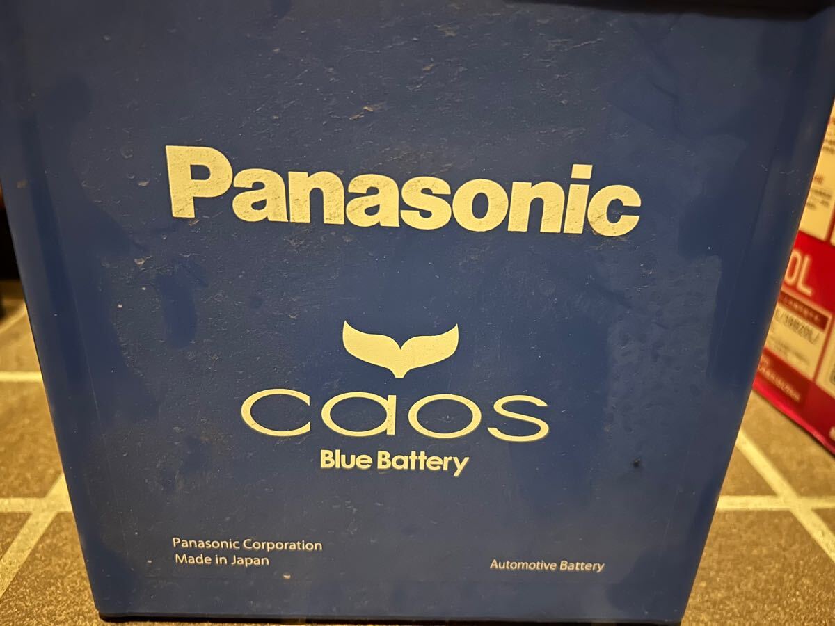 Yahoo!オークション - カオスバッテリー中古N-M65/A3パナソニック CAOS