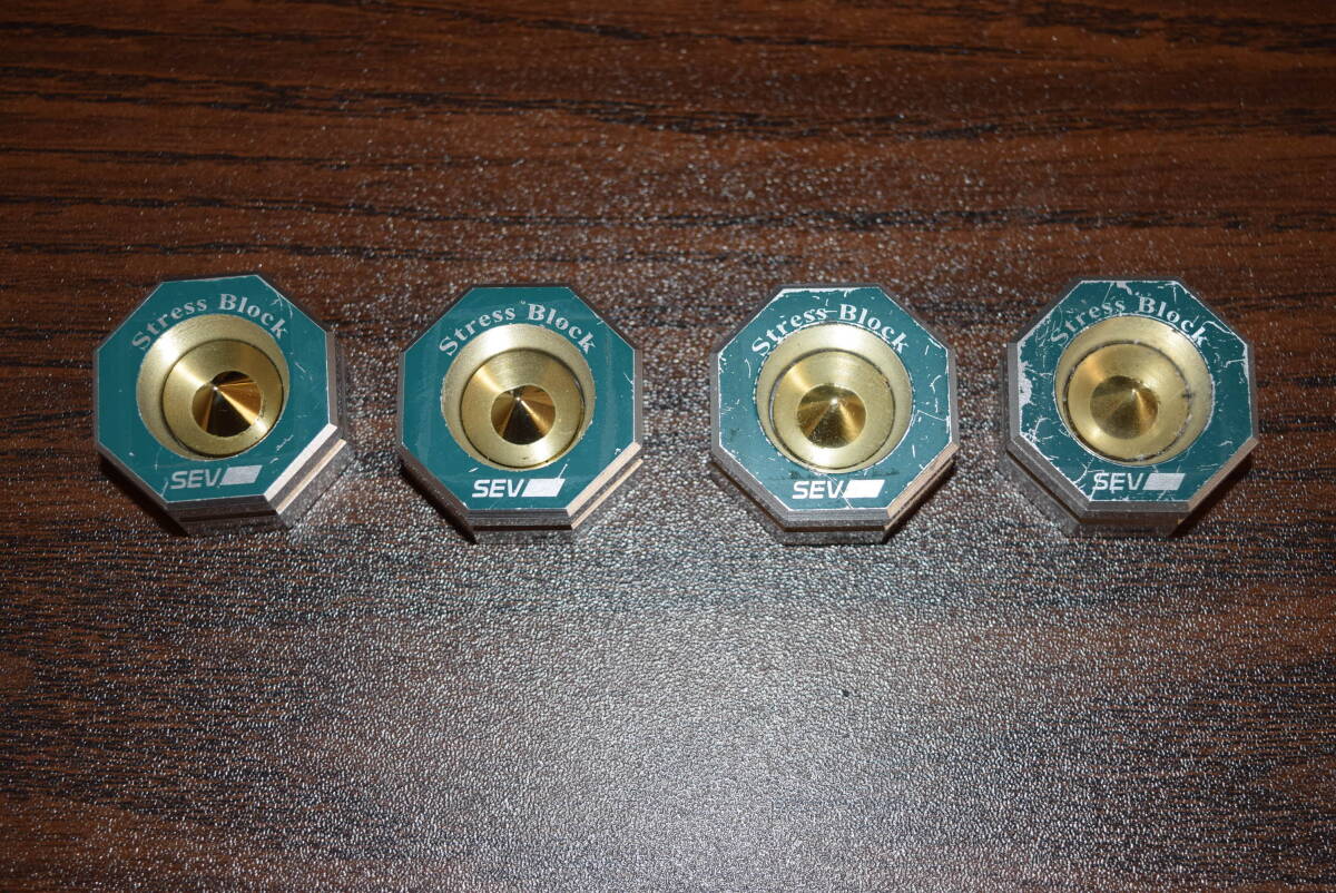 Yahoo!オークション - SEV ストレスブロック