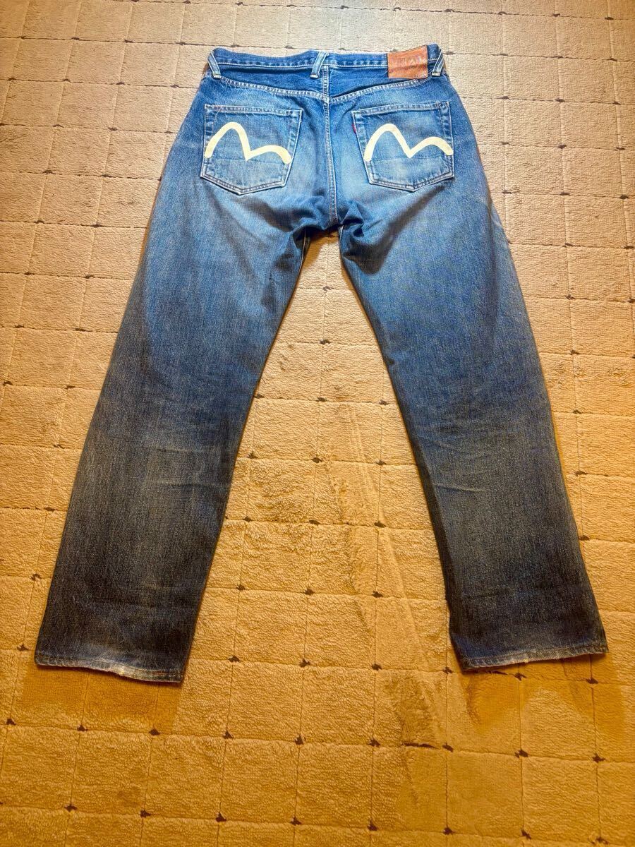 Yahoo!オークション - EVISUエヴィスジーンズ NO2