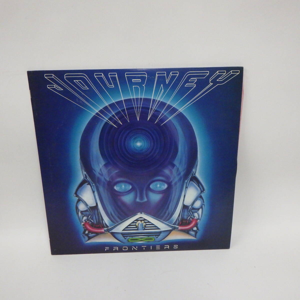 Yahoo!オークション - LP レコード JOURNEY FRONTIERS 25AP 2500