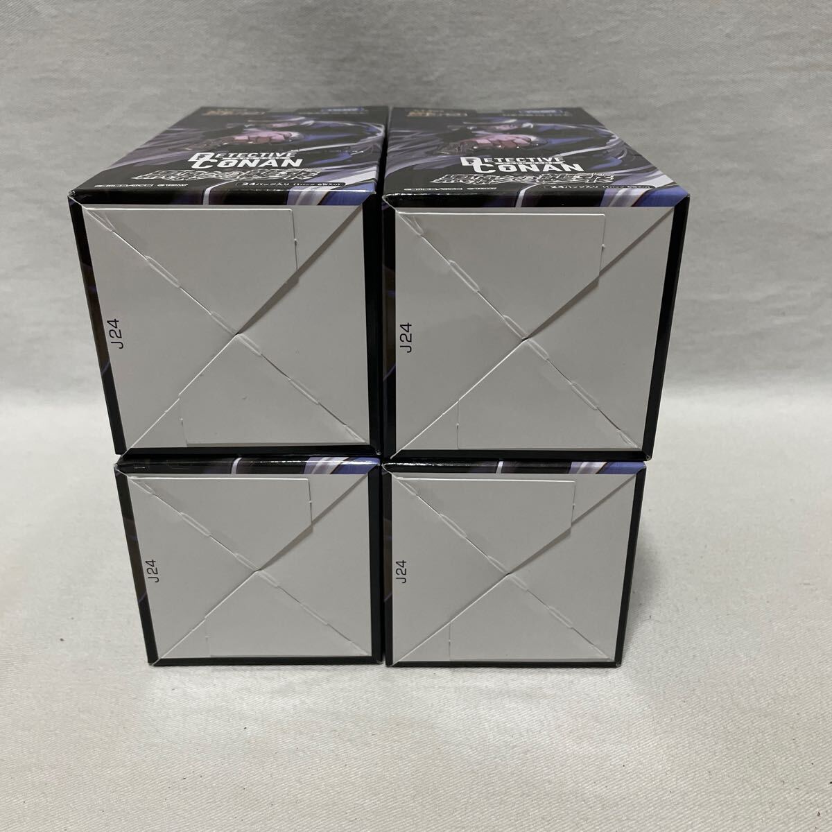 Yahoo!オークション - タカラトミー 名探偵コナン TCG CT-P03 黒影の襲...