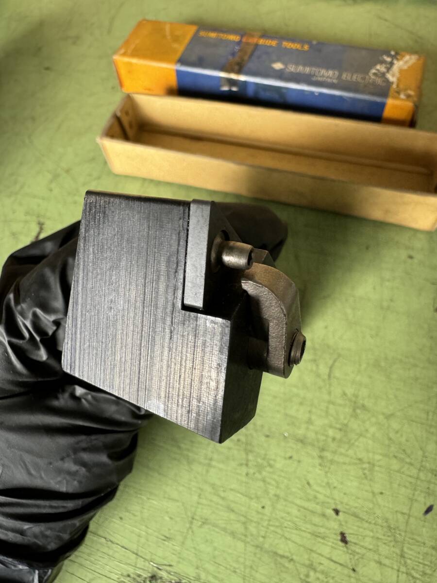 Yahoo!オークション - R-452 住友電工/SUMITOMO バイトホルダー（MTQN...