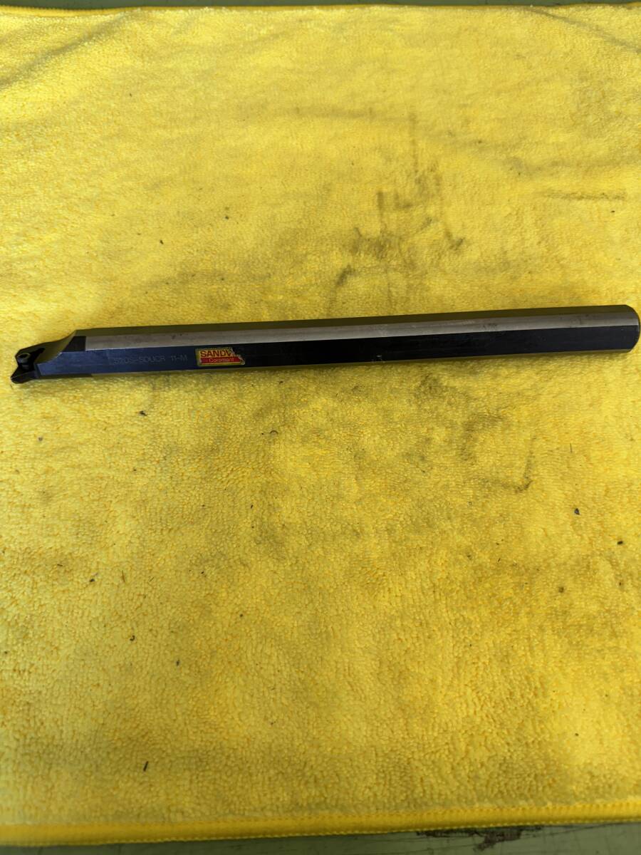 Yahoo!オークション - R-528 SANDVIK/サンドビック S20S-SDUCR 11-M ...