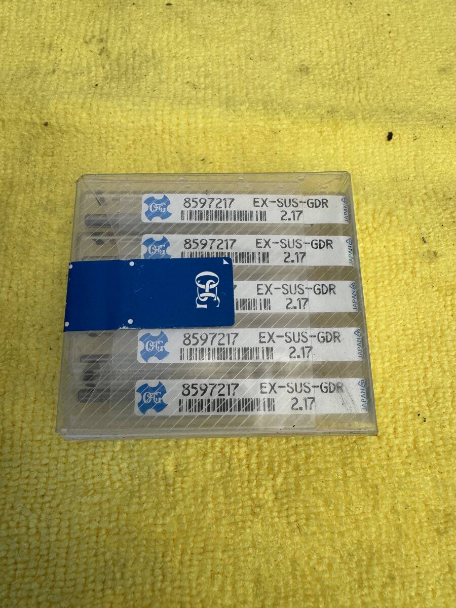 R-541 OSG/オーエスジー エンドミル EX-SUS-GDR 2.17 5本セット(フライス盤)｜売買されたオークション情報、yahooの商品情報をアーカイブ公開 - オークファン ...