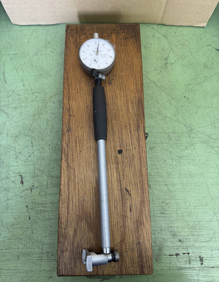 Yahoo!オークション - R-473 Mitutoyo/ミツトヨ 標準シリンダゲージ C...