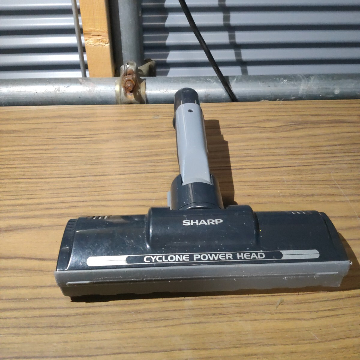 Yahoo!オークション - 送料無料(2075)SHARP シャープ サイクロン式掃除...