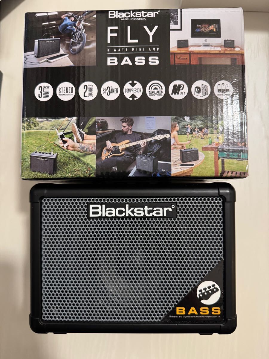 Yahoo!オークション - Blackstar FLY3 BASS