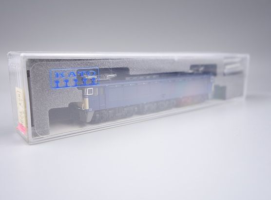 Yahoo!オークション - 本体美品 KATO Nゲージ 3085-2 EF63 2次形 JR仕...