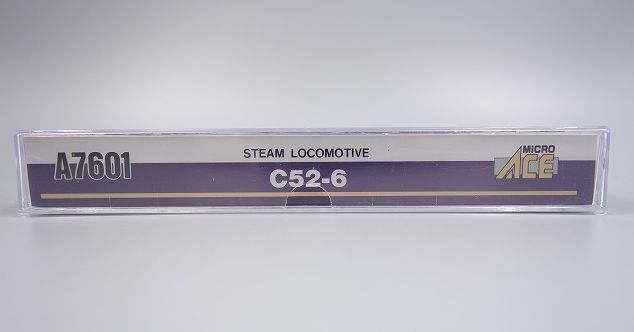 Yahoo!オークション - 美品 MICRO ACE マイクロエース C52-6 A7601 Nゲ...