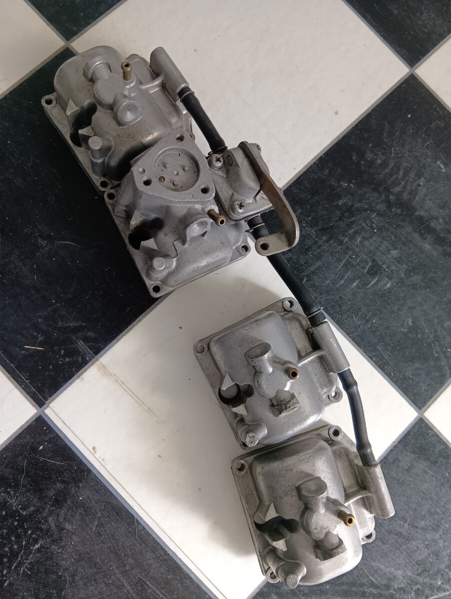 Yahoo!オークション - VM26】刻印106 6 純正 キャブレター フロートチ...