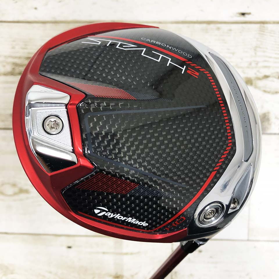 Yahoo!オークション - (レディース)テーラーメイド STEALTH2 HD ドライ...