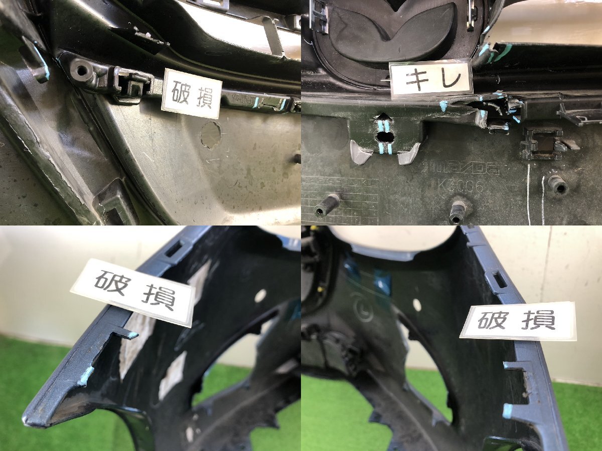 Yahoo!オークション - 83302 DJ3FS/DJ3AS/DJ5FS/DJ5AS デミオ 純正 フ...