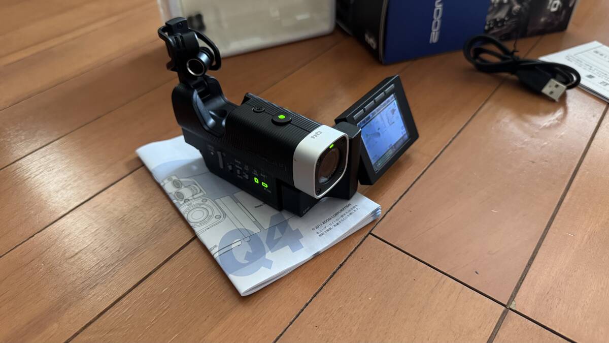 Yahoo!オークション - ZOOM Q4