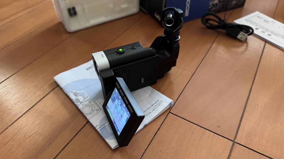 Yahoo!オークション - ZOOM Q4