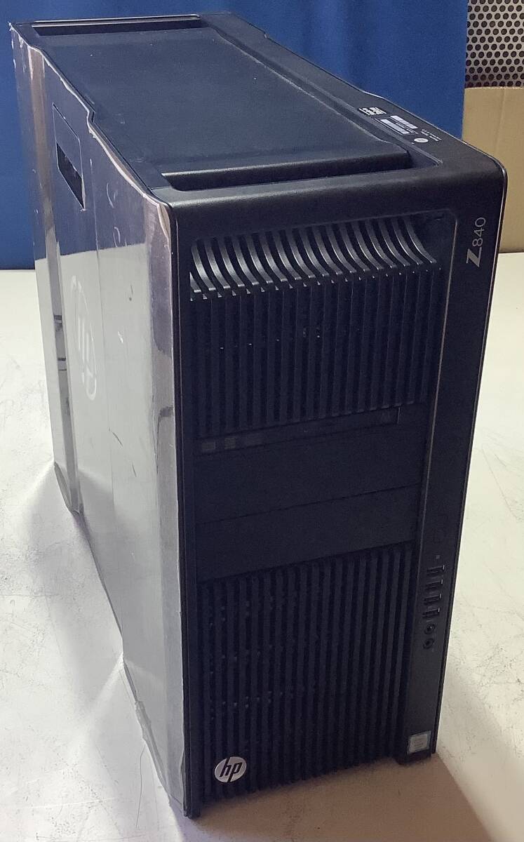 Yahoo!オークション - K61210304 HP Z840 1点 【通電OK 本体のみ】