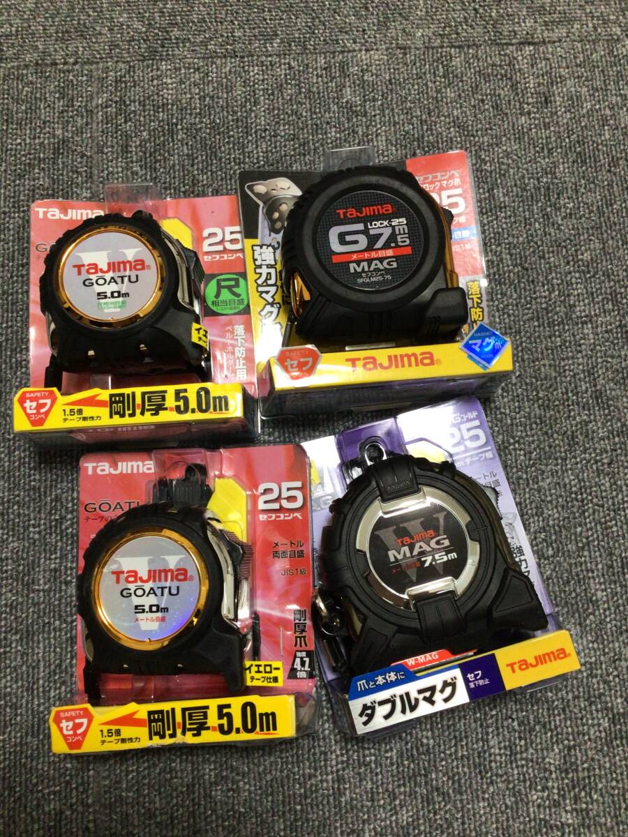 Yahoo!オークション - タジマ Tajima TAJIMA コンベックス スケール メ...