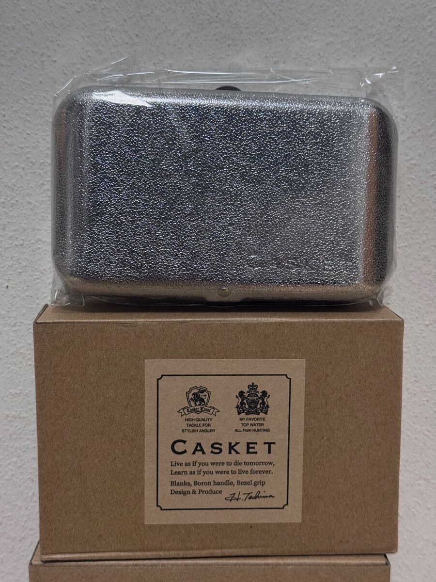 Yahoo!オークション - CASKET カスケット レプリカP9 ルアーケース シ...